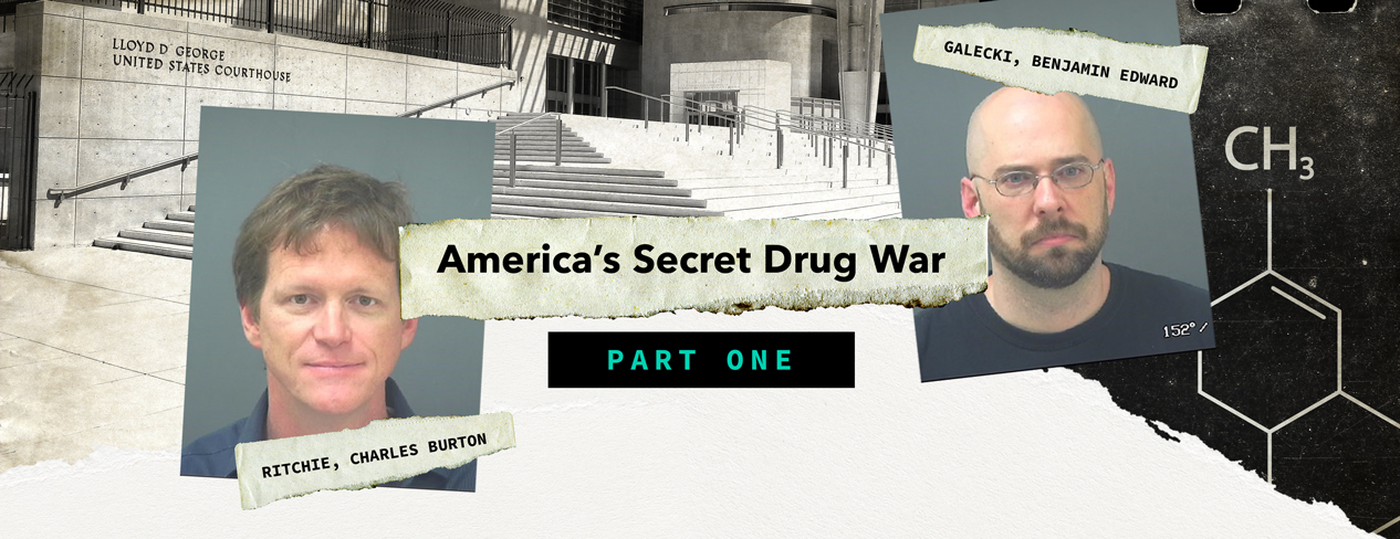America's Secret Drug War