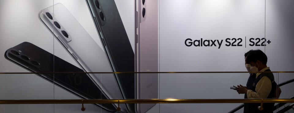 Harvard Hits Samsung With Patent Suit Over Tech Inside Phones