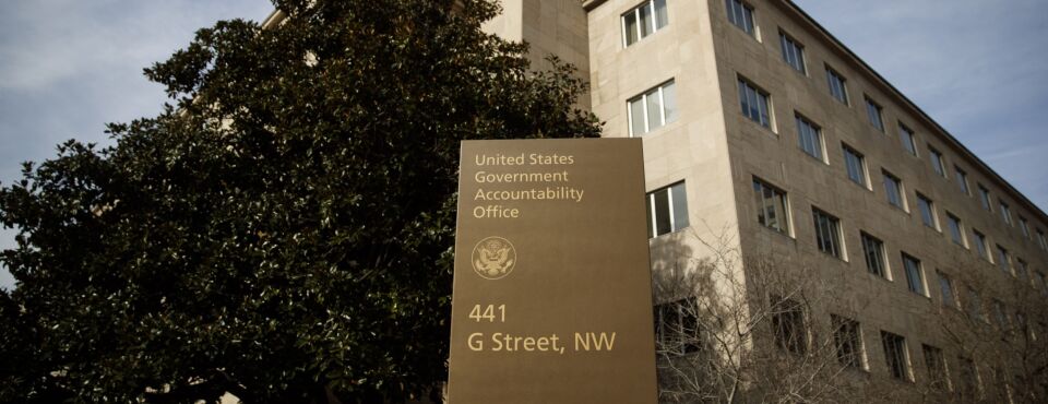 GAO Protest Sustain Rate Returns to Usual Level, Report Says (2)