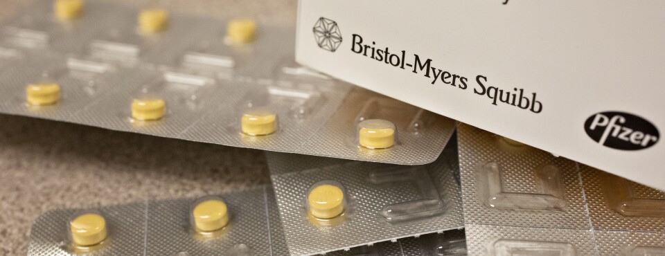Bristol-Myers, Pfizer Sue to Block Copies of Blockbuster Eliquis