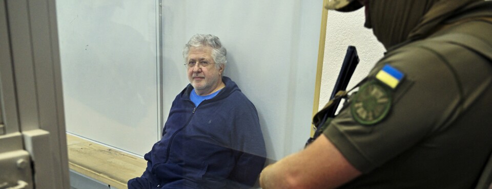 Ukrainian Tycoons Exit Steel Plant Cash Laundering Claims (1)