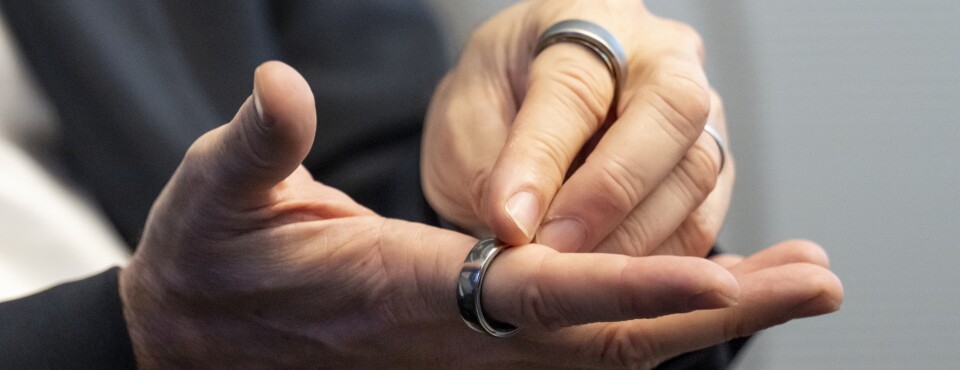 Oura Targets Smart-Ring Competitors With Patent Suits in Texas