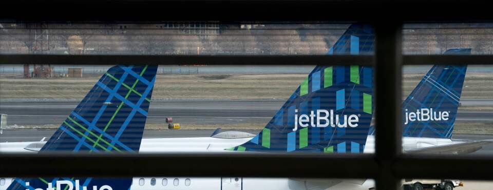 JetBlue, Florida Agency Seek Early Outs From Income Tax Case