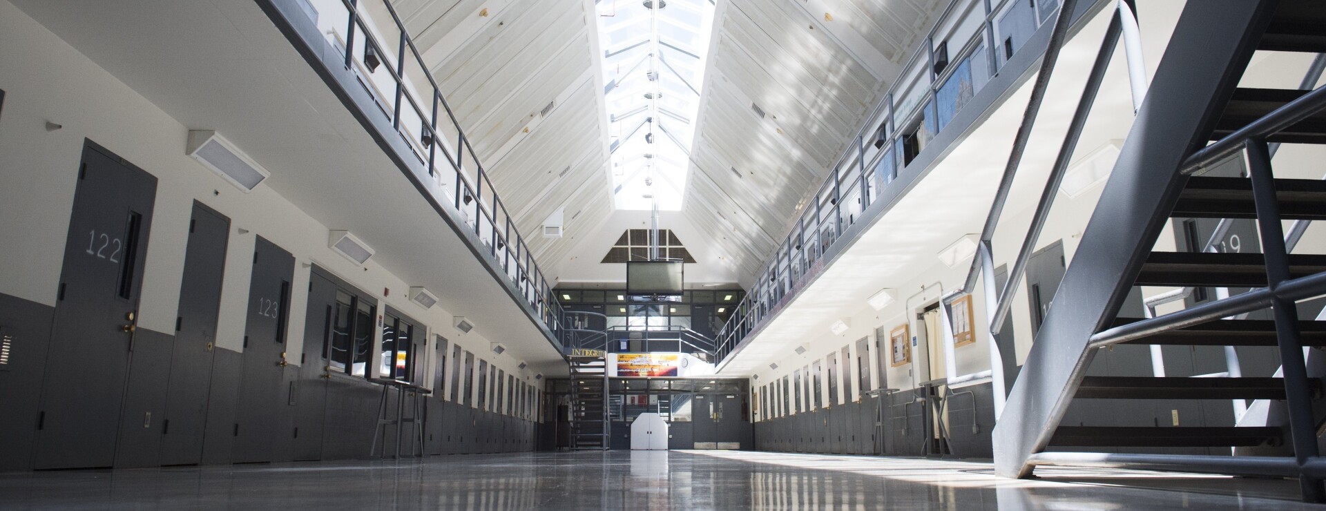 California State Prison Must Face Pollution Discharge Claims