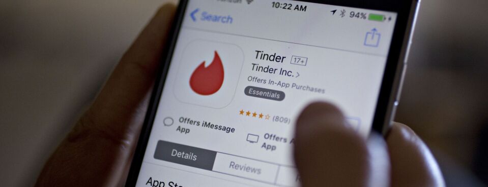 Tinder, Hinge Accused of Designing Apps to Promote Addiction (1)