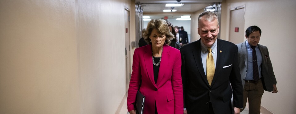 Disgraced Judge’s Exit Leaves Alaska Federal Court Short-Handed