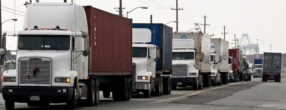 Interstate Truckers Dodge Michigan's Pricey No-Fault Coverage