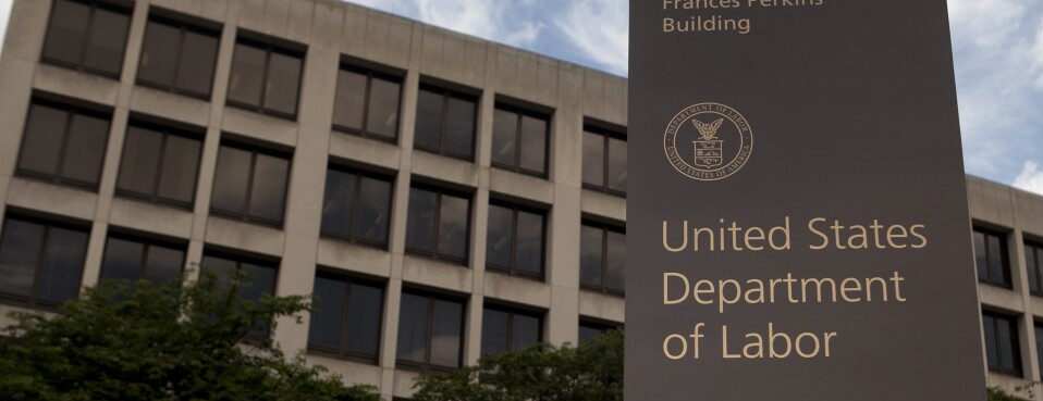 Terminated Labor Department Employees Reinstated, Union Says (1)