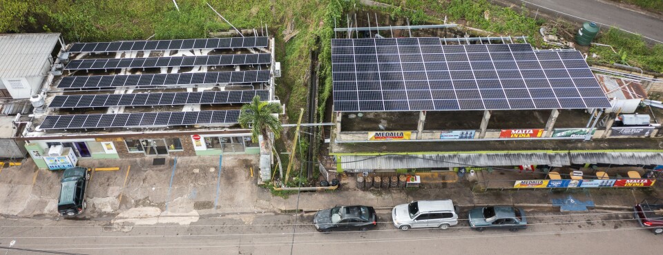 Sunnova Bankruptcy Adds to Puerto Rico Residents’ Energy Woes