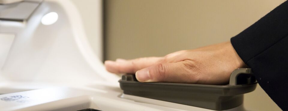 Supply Network Worker Advances Lawsuit Over Fingerprint Scans