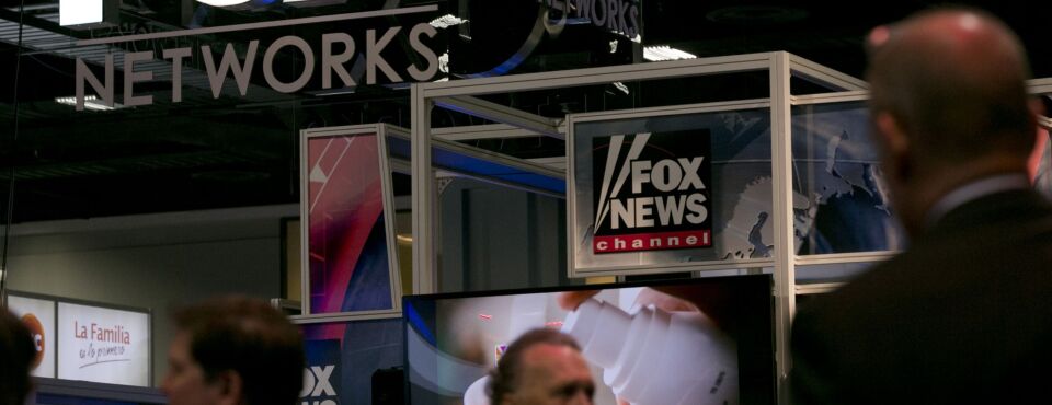 Fox News Gets Ex-Producer’s Election Coverage Suit Trimmed (1)