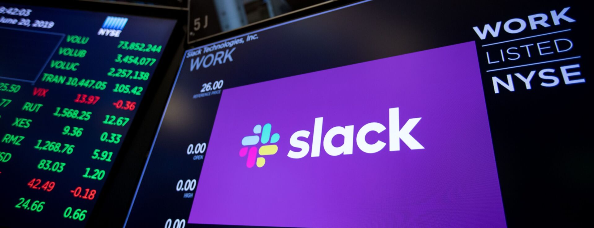 Slack Investor’s Suit Brings Direct Listing Puzzle to High Court