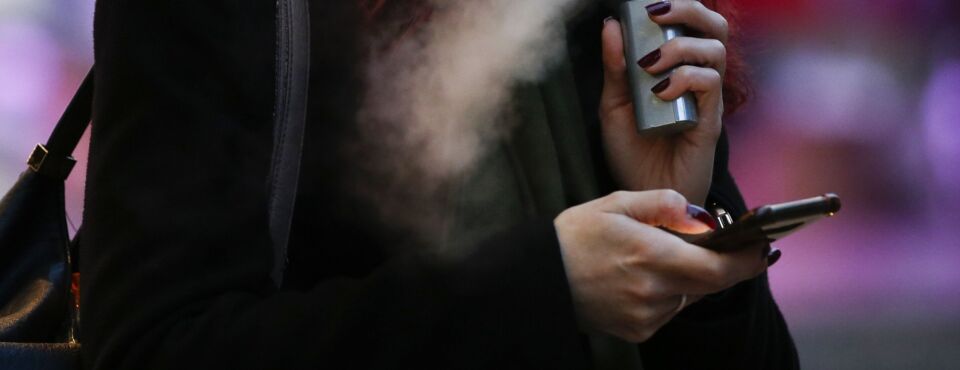 High Court Suggests Flavored E-Cigarettes’ Fate Up to Trump (1)