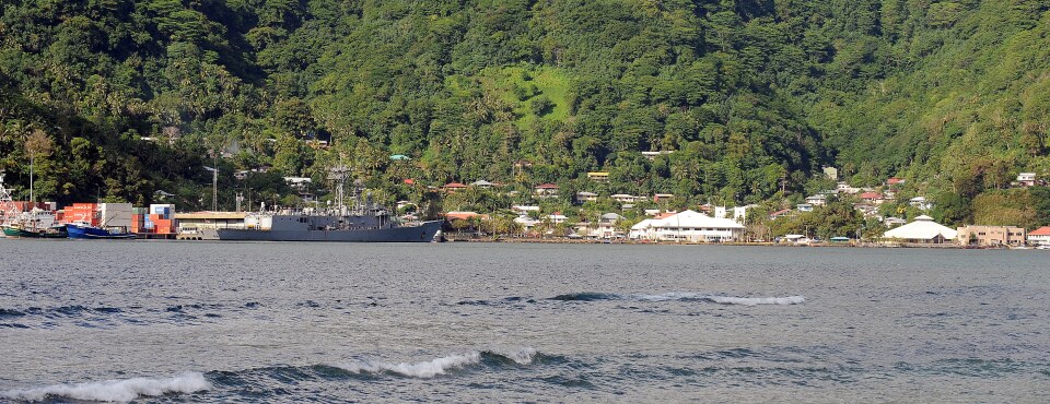 American Samoa Minimum Wages Rising 40 Cents Effective Sept. 30