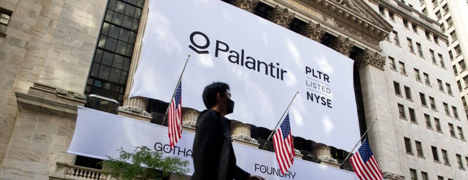 Palantir Founders Made Themselves ‘Emperor for Life,’ Suit Says