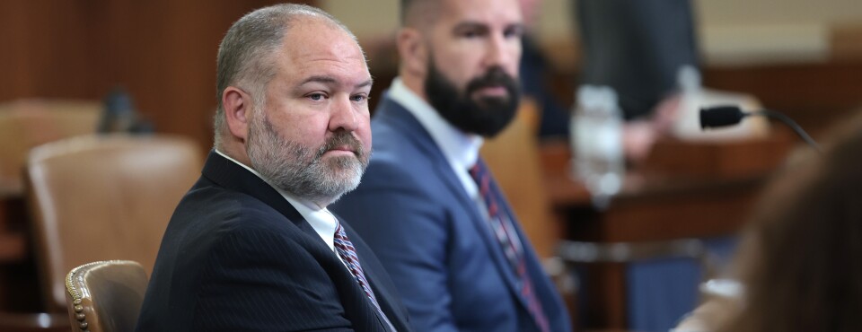 Trump to Name Whistleblower Gary Shapley as Acting IRS Head (2)