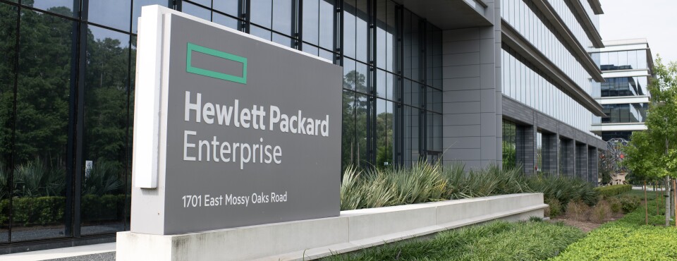 HP Enterprise, Inspur Near Deal to End $200 Million Patent Suit