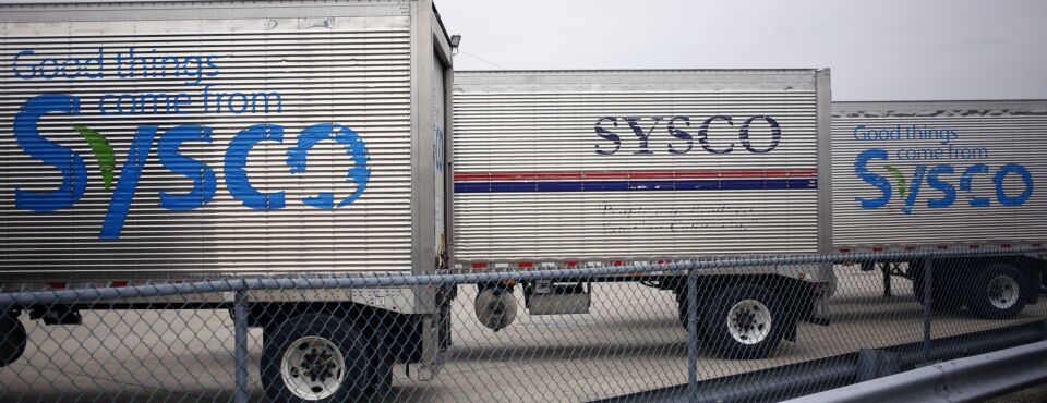 Sysco Seattle Says Teamsters’ Sympathetic Picket Broke Law (1)