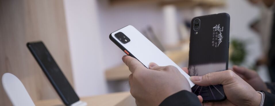 TCL Hit With Texas Patent Suit Over Smartphone Camera Technology