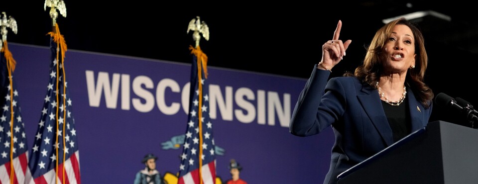 Big Law Donors Jump to Pad Harris’ War Chest for White House Bid