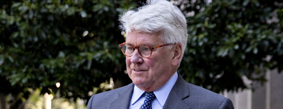 Greg Craig, Former Obama and Clinton Counselor, Joins Foley Hoag