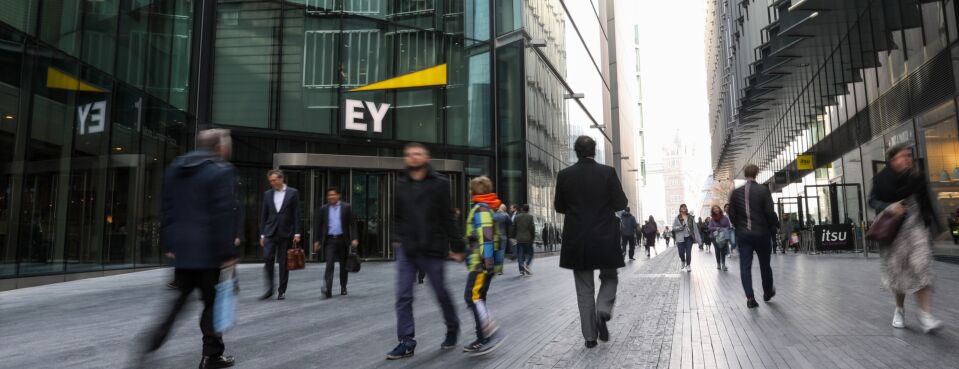 EY’s Next Global CEO Aims to Unite Firm Around Fresh Vision (2)