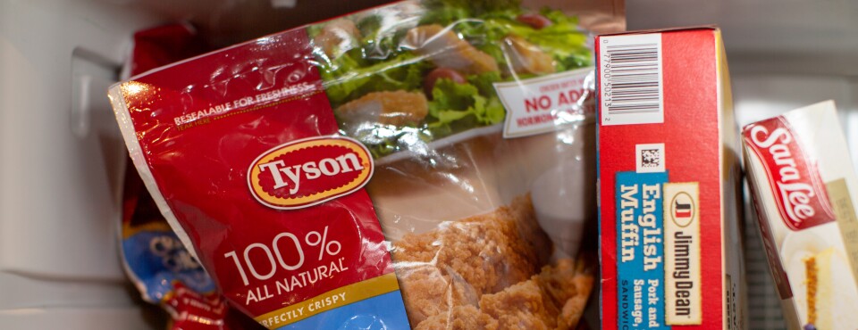 Tyson Foods Queried in Indiana Probe on Illegal Immigration (1)