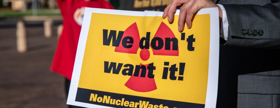 Supreme Court Nuclear Waste Case Risks Slowing Industry Revamp