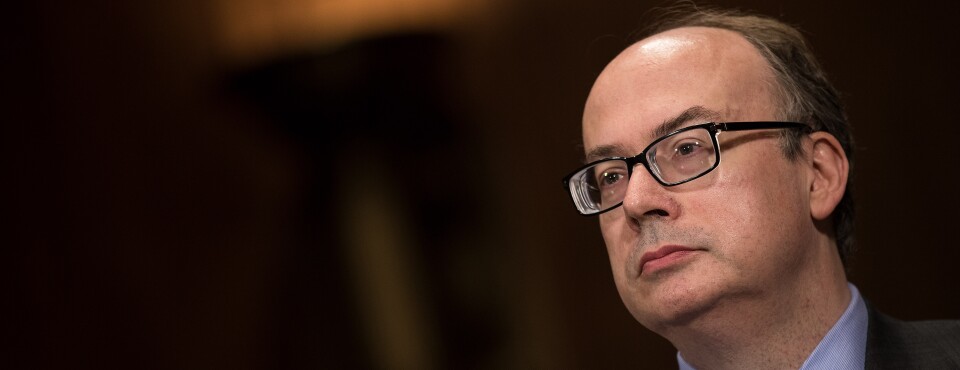 Clark Fights Sanctions With Possible Trump Role at Stake (1)