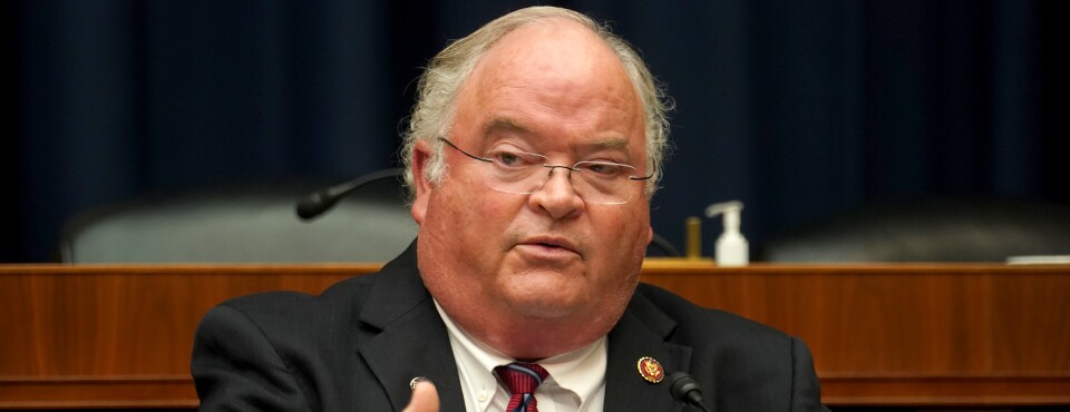 Trump Taps Former Representative Billy Long as IRS Commissioner