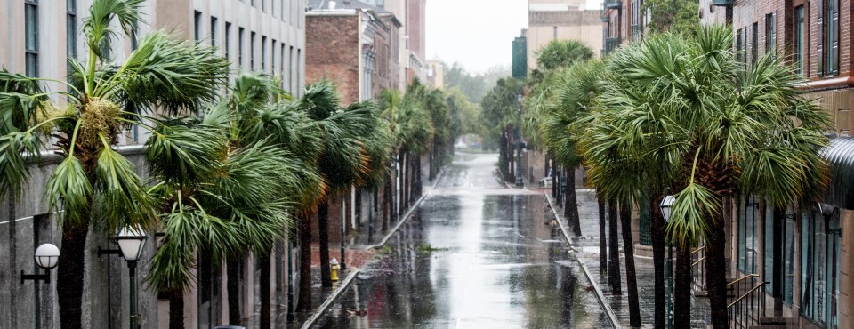 Charleston Development in ‘Vulnerable’ Flood Zone, Groups Say